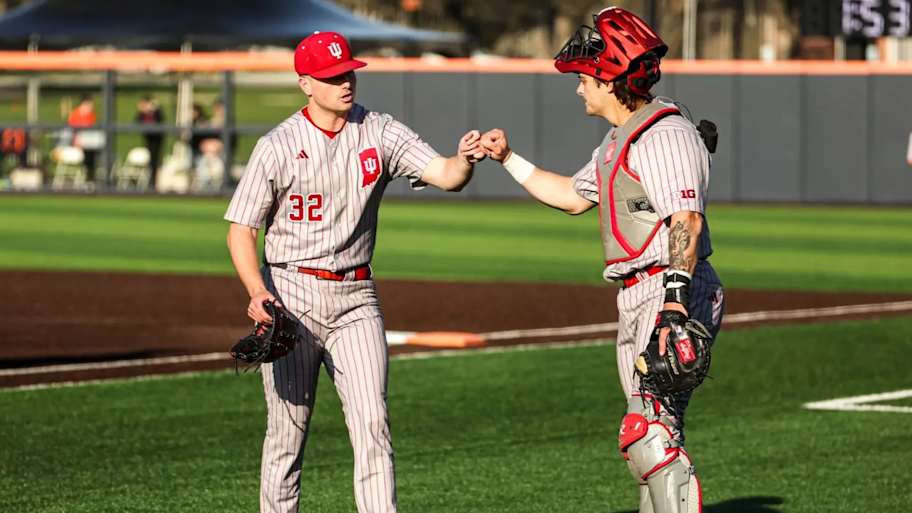 Weekend Review: Indiana Baseball Momentum Halted At Illinois