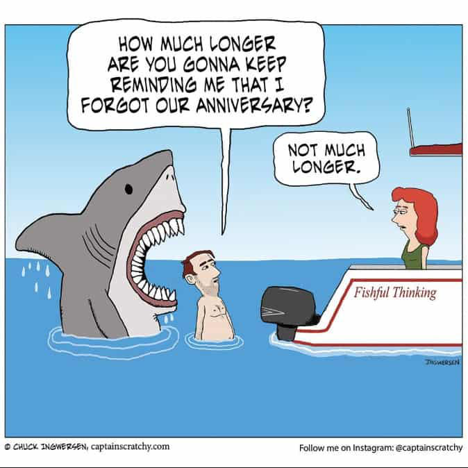 50 Delightful Animal Comics From The Hilarious Captain Scratchy