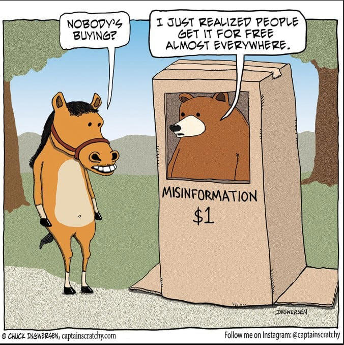 50 Delightful Animal Comics From The Hilarious Captain Scratchy