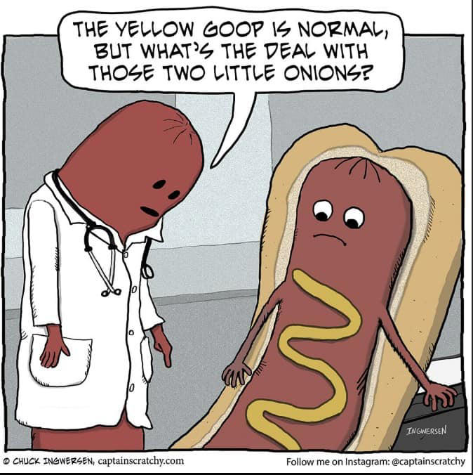 50 Delightful Animal Comics From The Hilarious Captain Scratchy