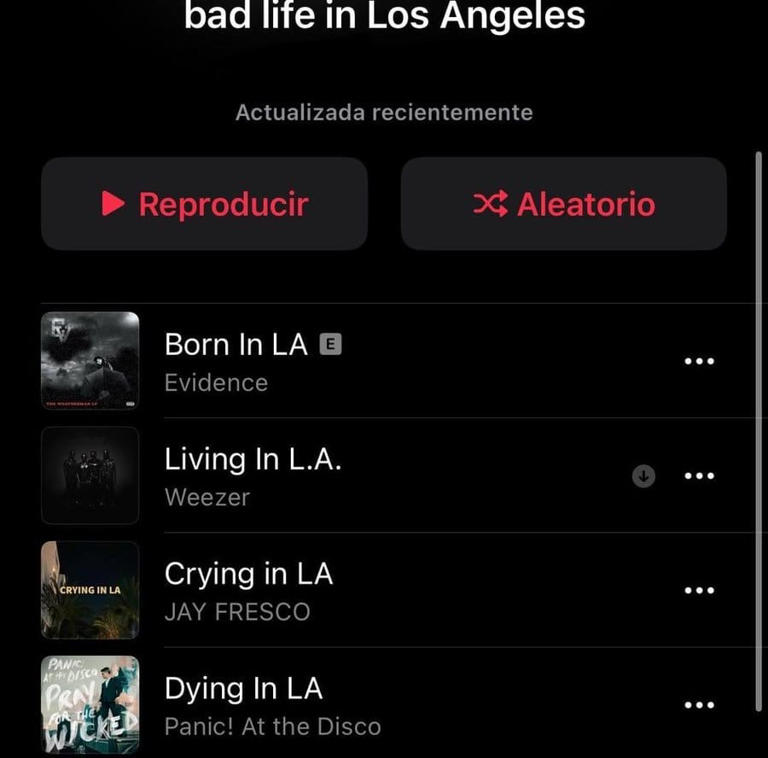 40 Hilariously Weird Spotify Playlists Making Jokes Out Of Song Titles