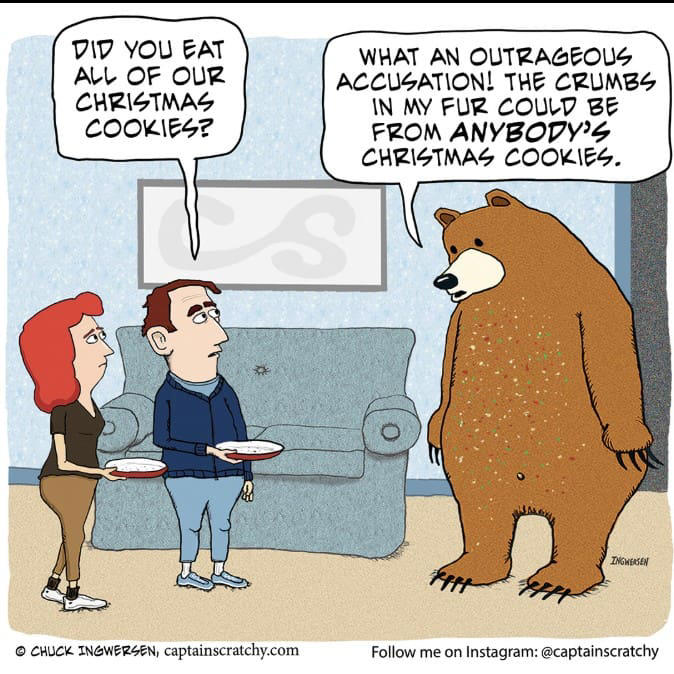 50 Delightful Animal Comics From The Hilarious Captain Scratchy