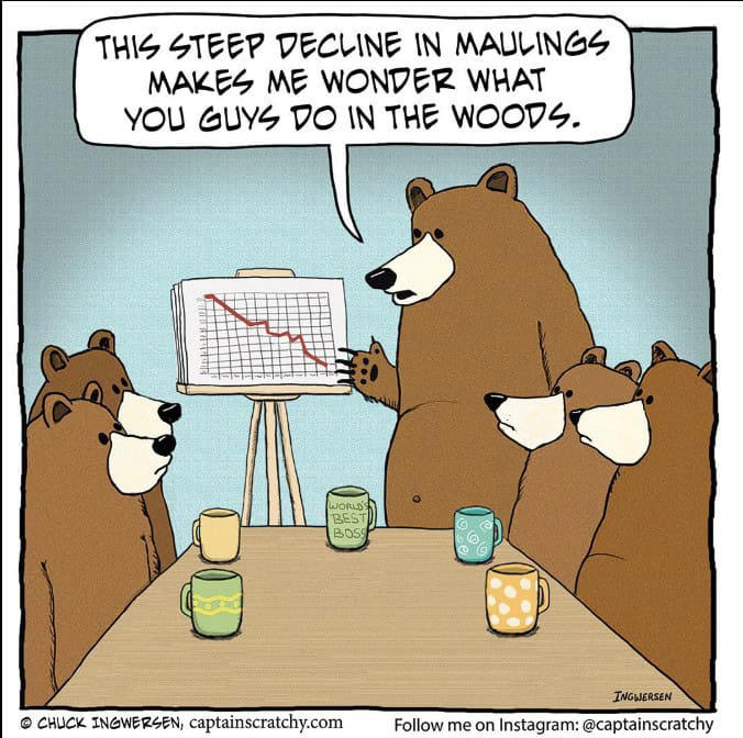 50 Delightful Animal Comics From The Hilarious Captain Scratchy