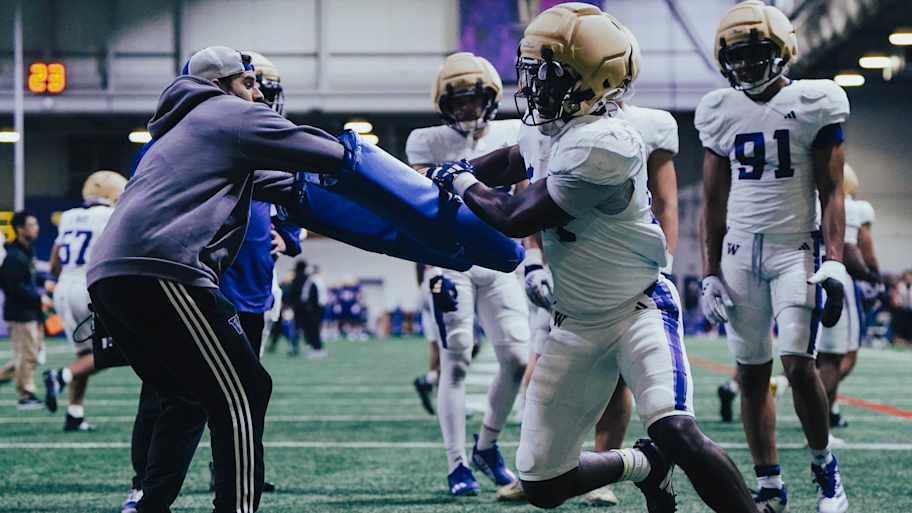 With Portal Set to Open, Huskies Need Punter and What Else?