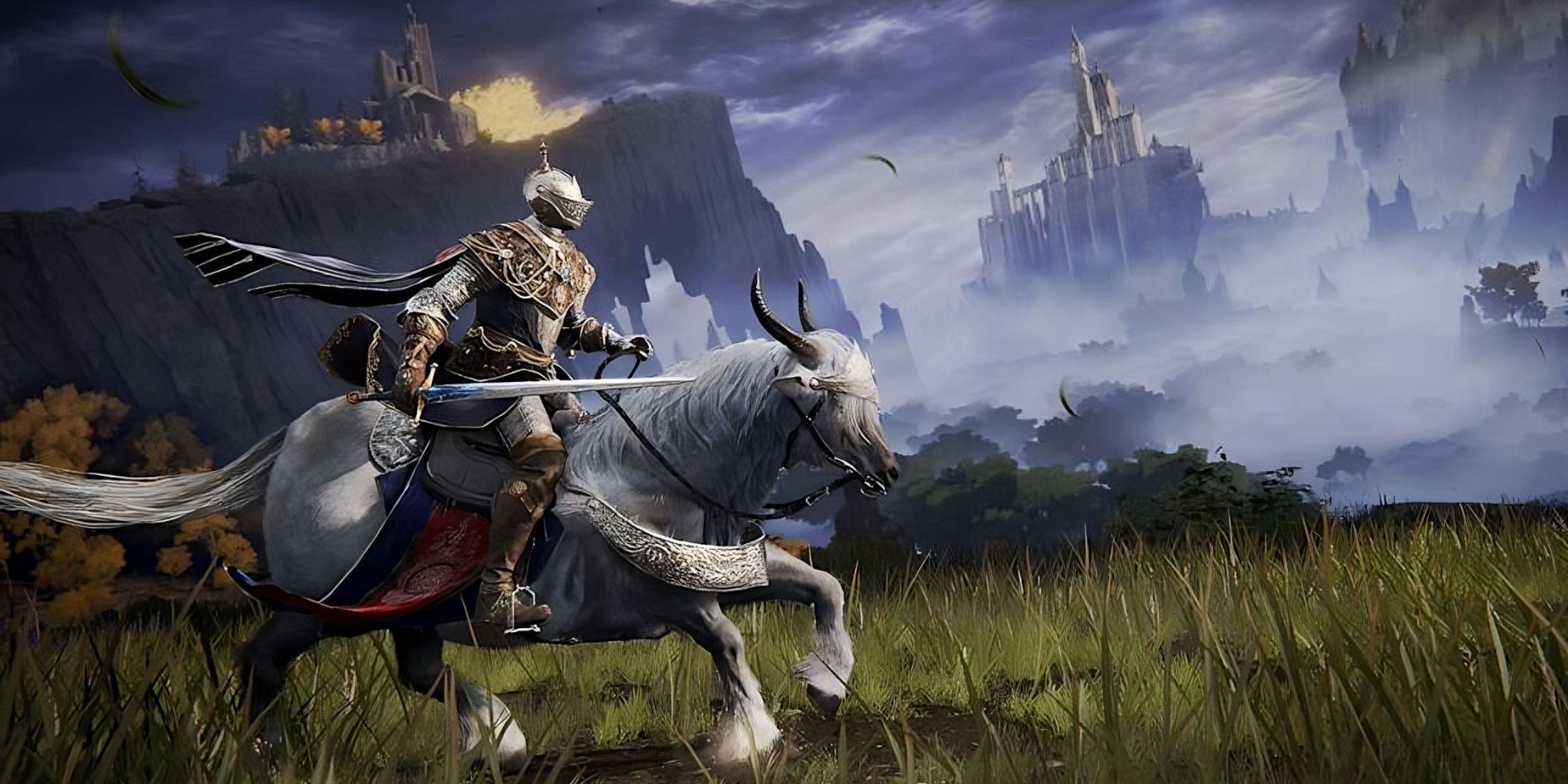 Elden Ring Reveals Pricey Spectral Steed Whistle Replica