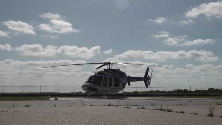 HALO-Flight introduces Bell-407 GXi helicopter with new technology