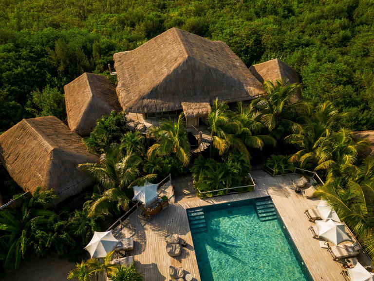 9 Tulum Hotels to Book for Rest, Relaxation, and Proximity to the Playa
