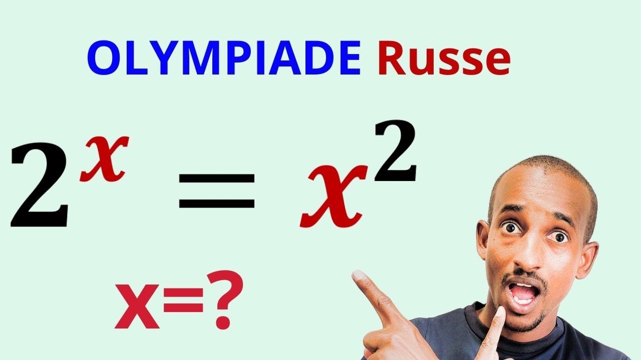 Power Equations at the Olympiad: Solve This Problem Like a Pro!