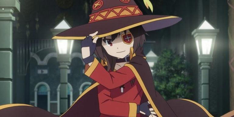 El Cosplay es cosa de otro siglo: cómo luciría la hermosa Megumin de ...
