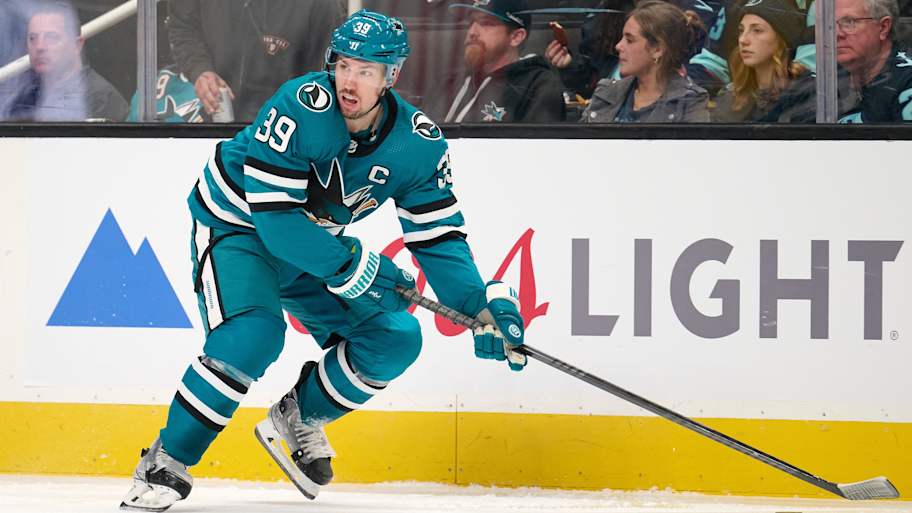 Sharks Captain Logan Couture to Announce Retirement Due to Injury