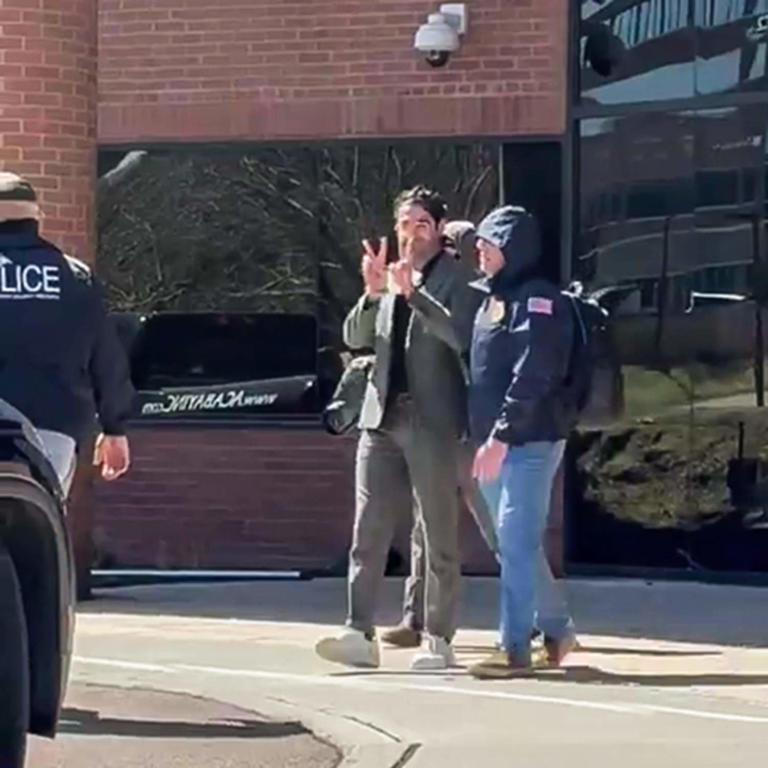 Mohsen Mahdawi speaks out for first time from detention: 'I have faith ...