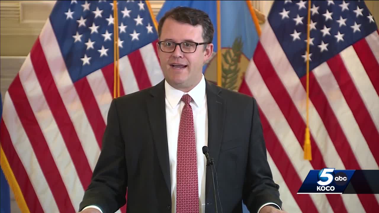 Travis Jett chosen to fill vacant Oklahoma Supreme Court seat