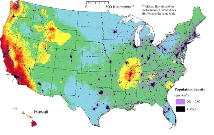 Which active fault zones are in San Diego County?