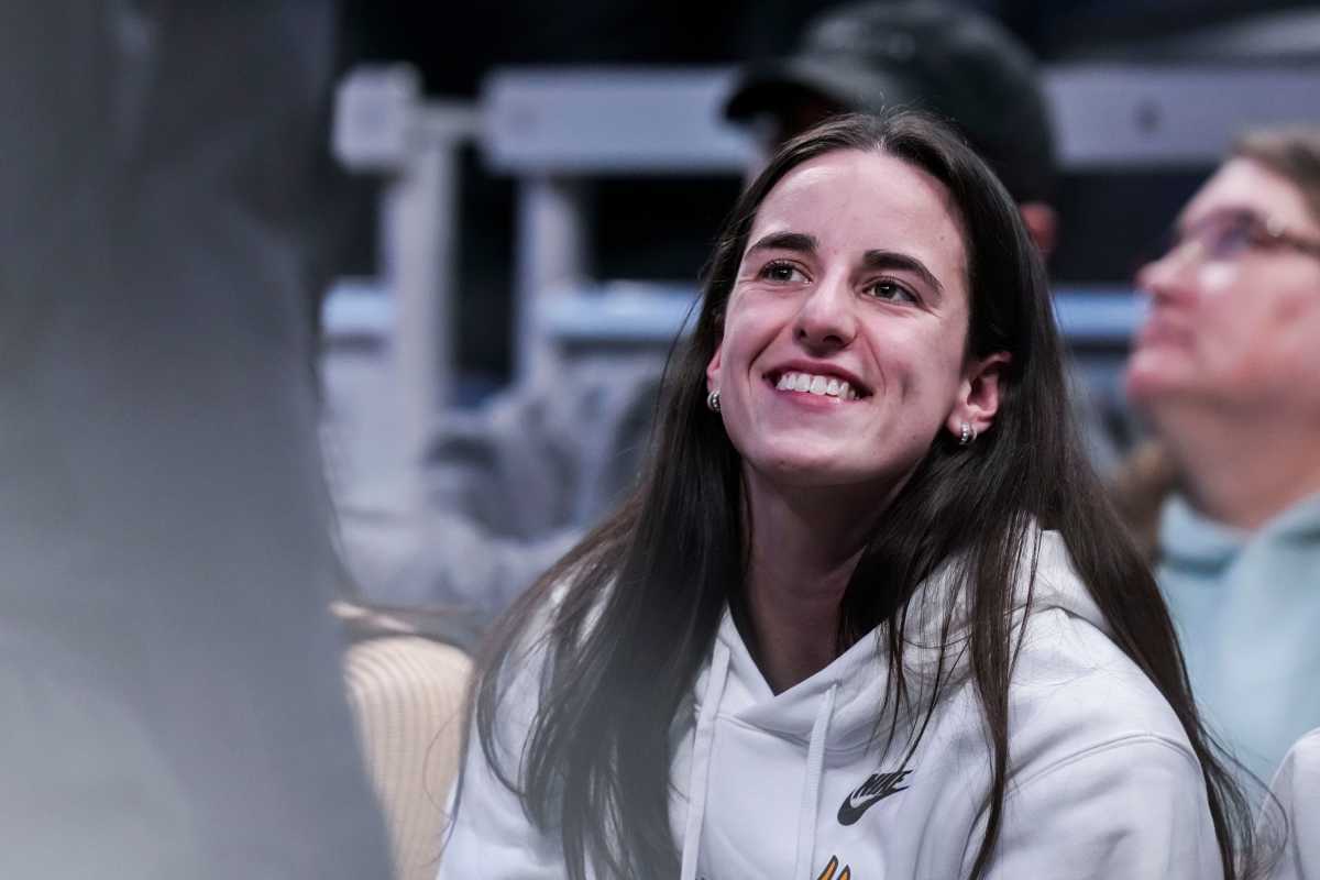 Caitlin Clark Sends Message to 2025 WNBA Draft Class