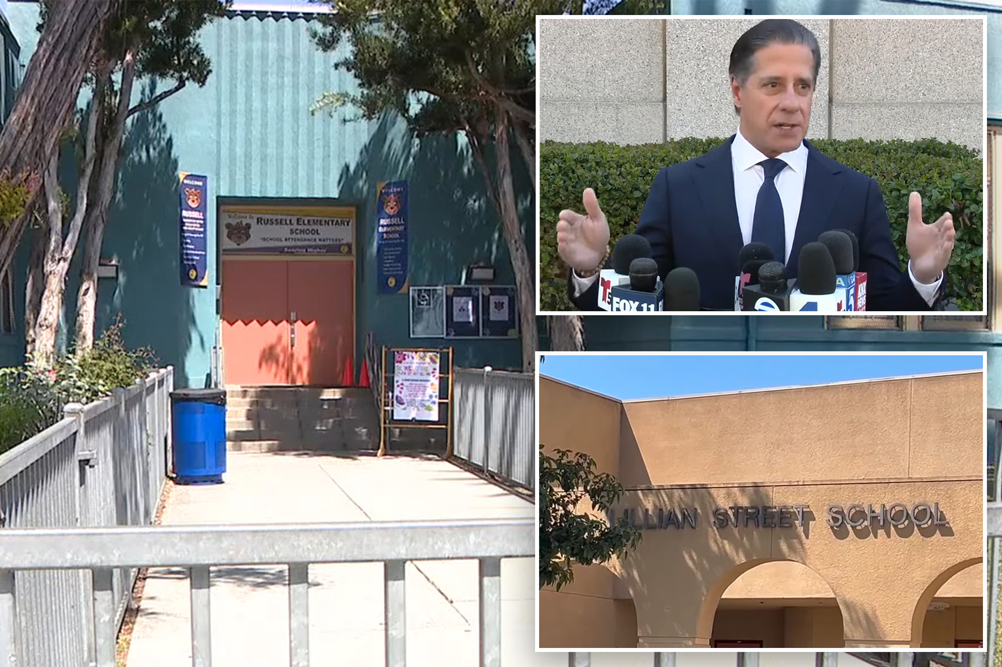 LA schools block Homeland Security agents from visiting classes — but ...