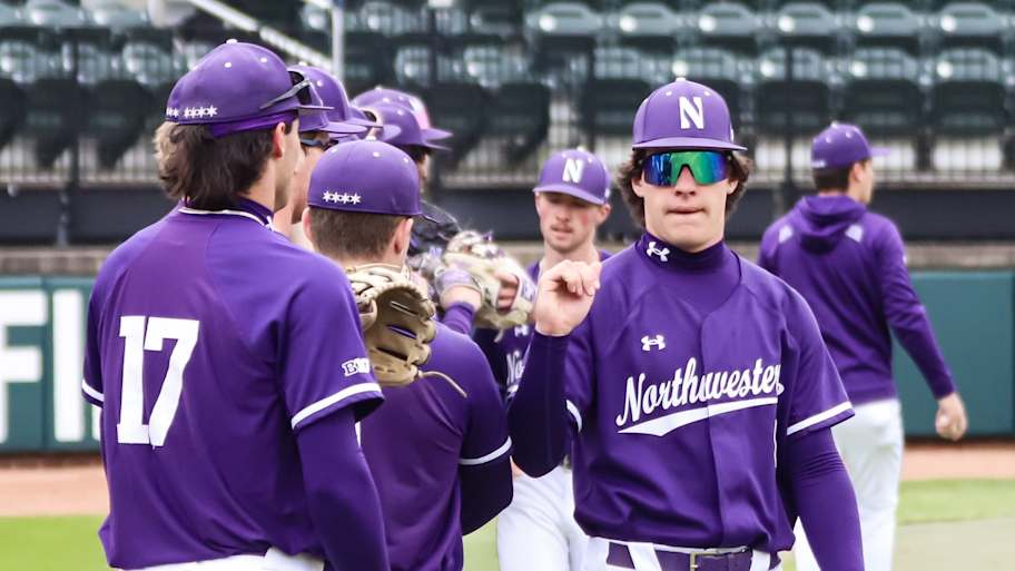 Northwestern Wins in Extras During Otherwise Difficult Weekend