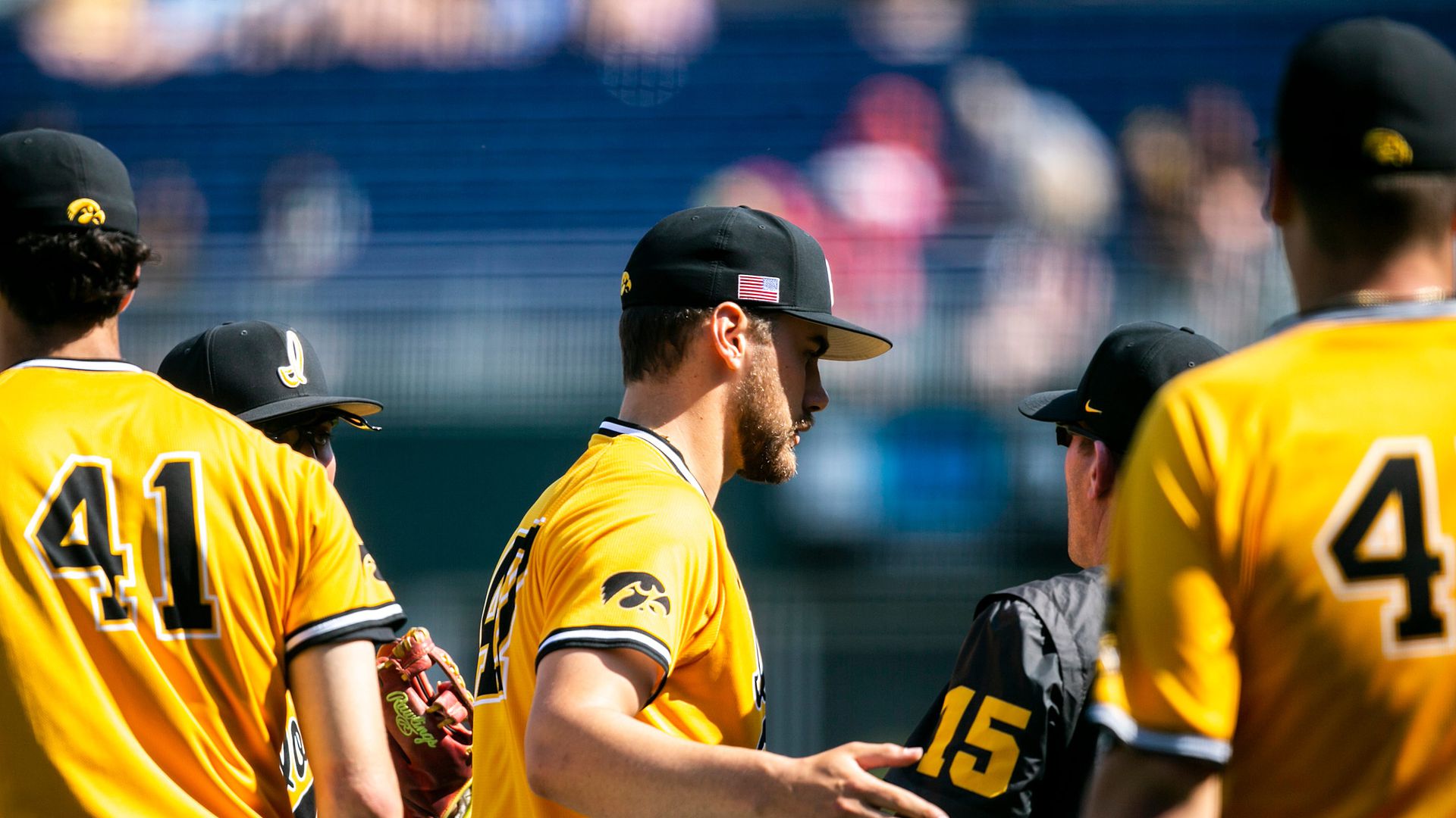Iowa Baseball: Hawkeyes Win Another B1G Series