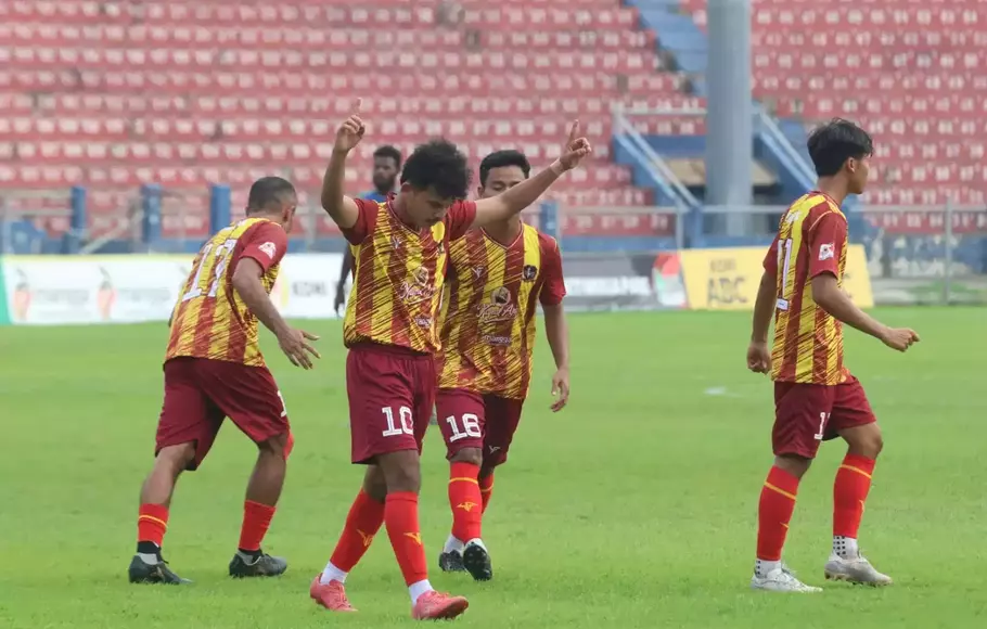 Hasil Drawing Ulang Liga 4: Inter Kediri Siap Tempur di Grup Neraka