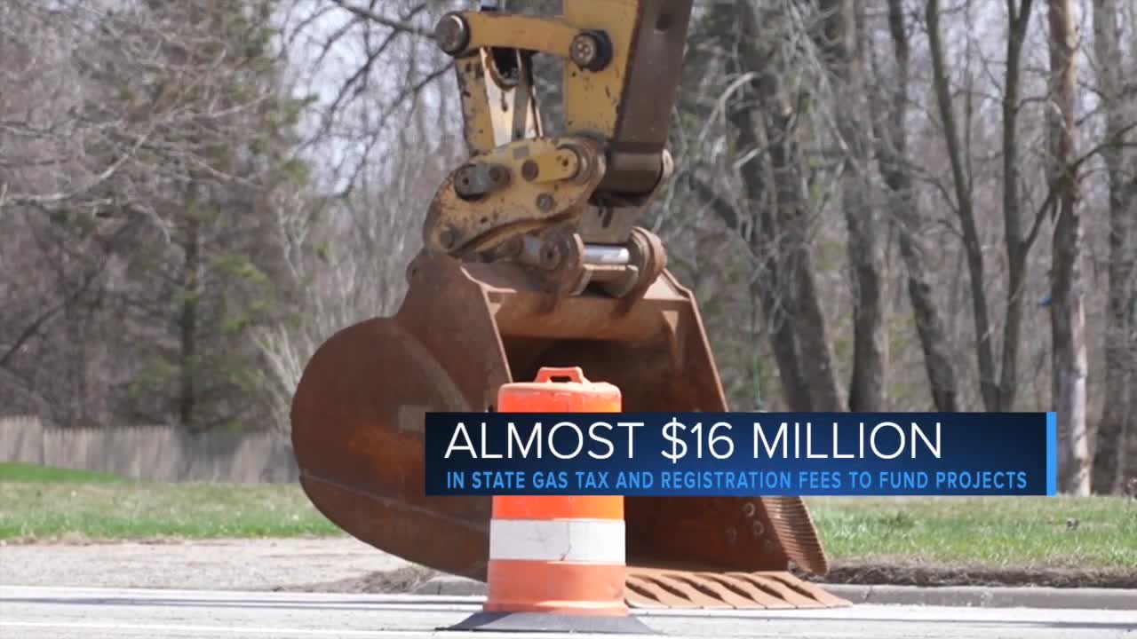From Road Funding to Fixed Roads: How road departments make the ...