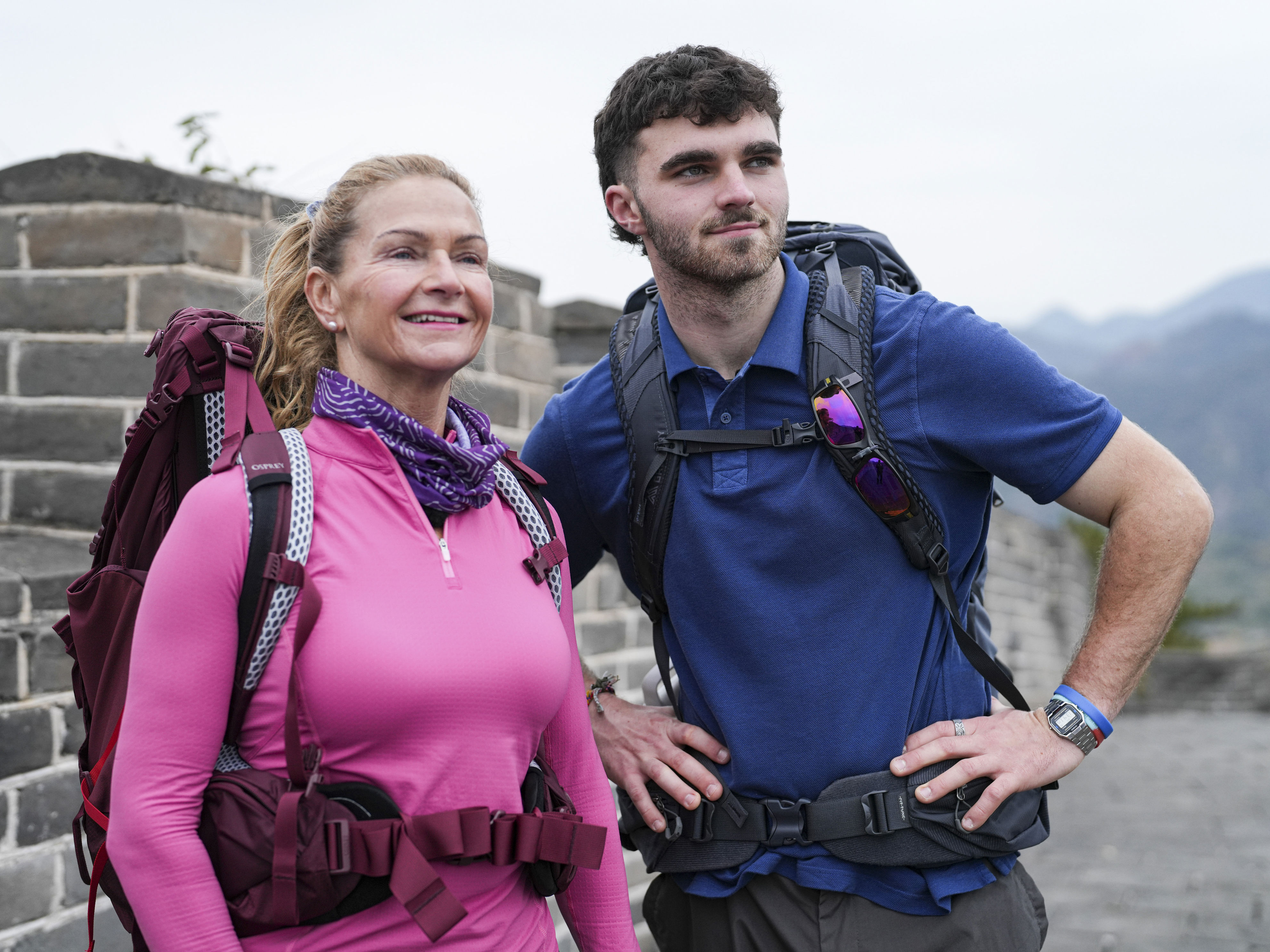 Race Across the World 2025 line-up and exciting route revealed by BBC