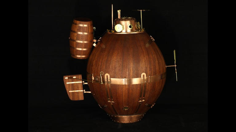 What Was The First Military Submarine Ever And How Did It Work?