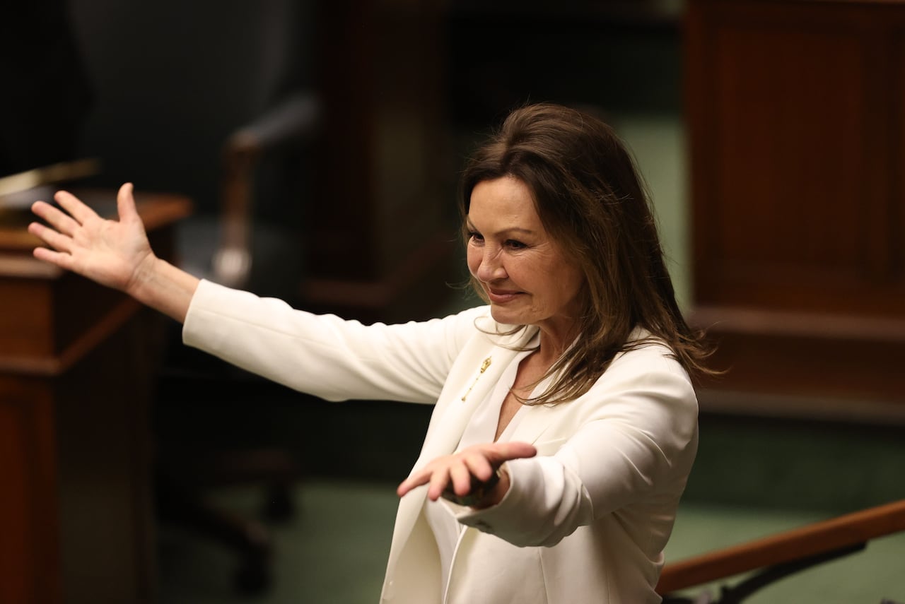 Hamilton MPP becomes 1st female Speaker of Ontario Legislature