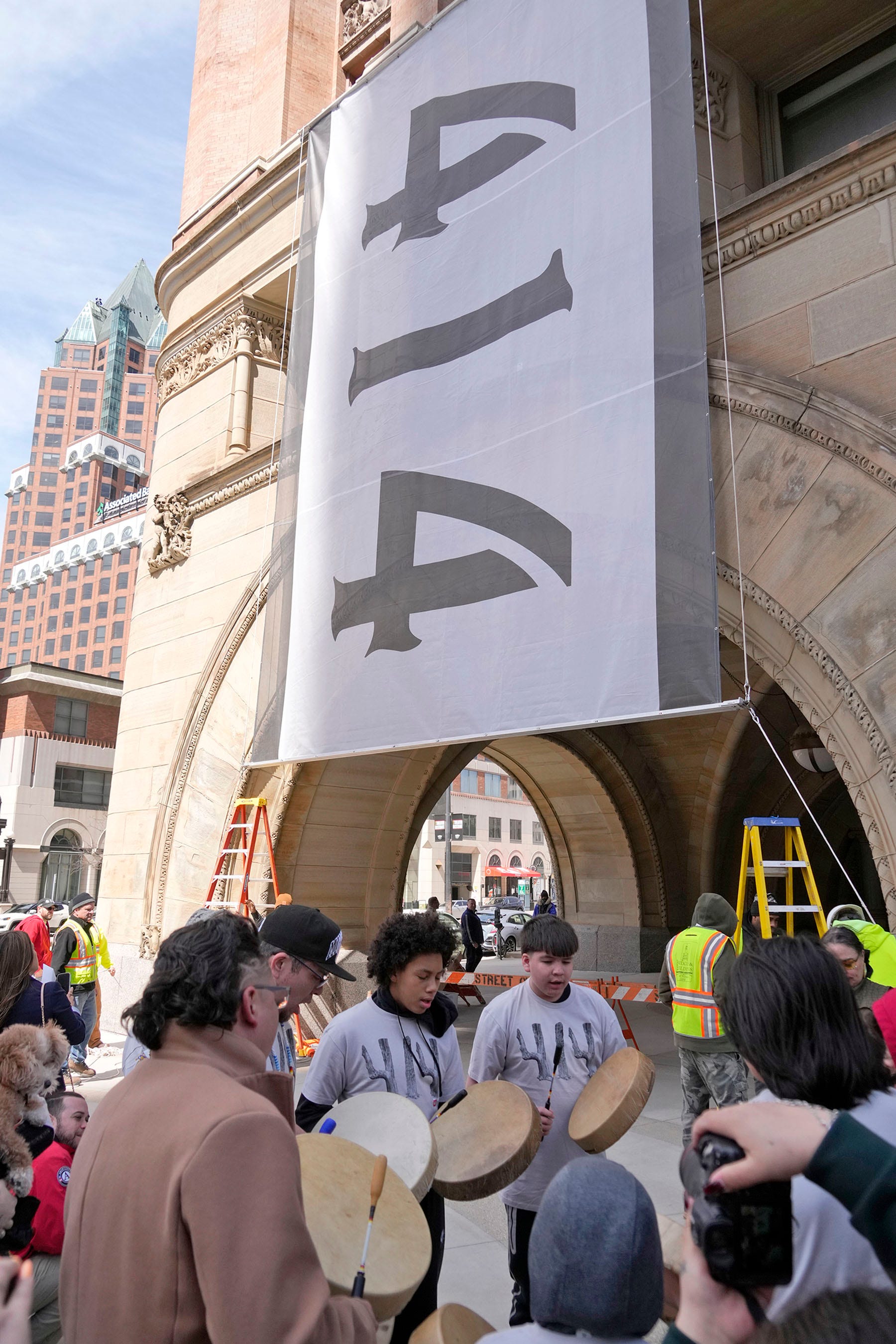 Take a look at how Milwaukee celebrated 414 Day
