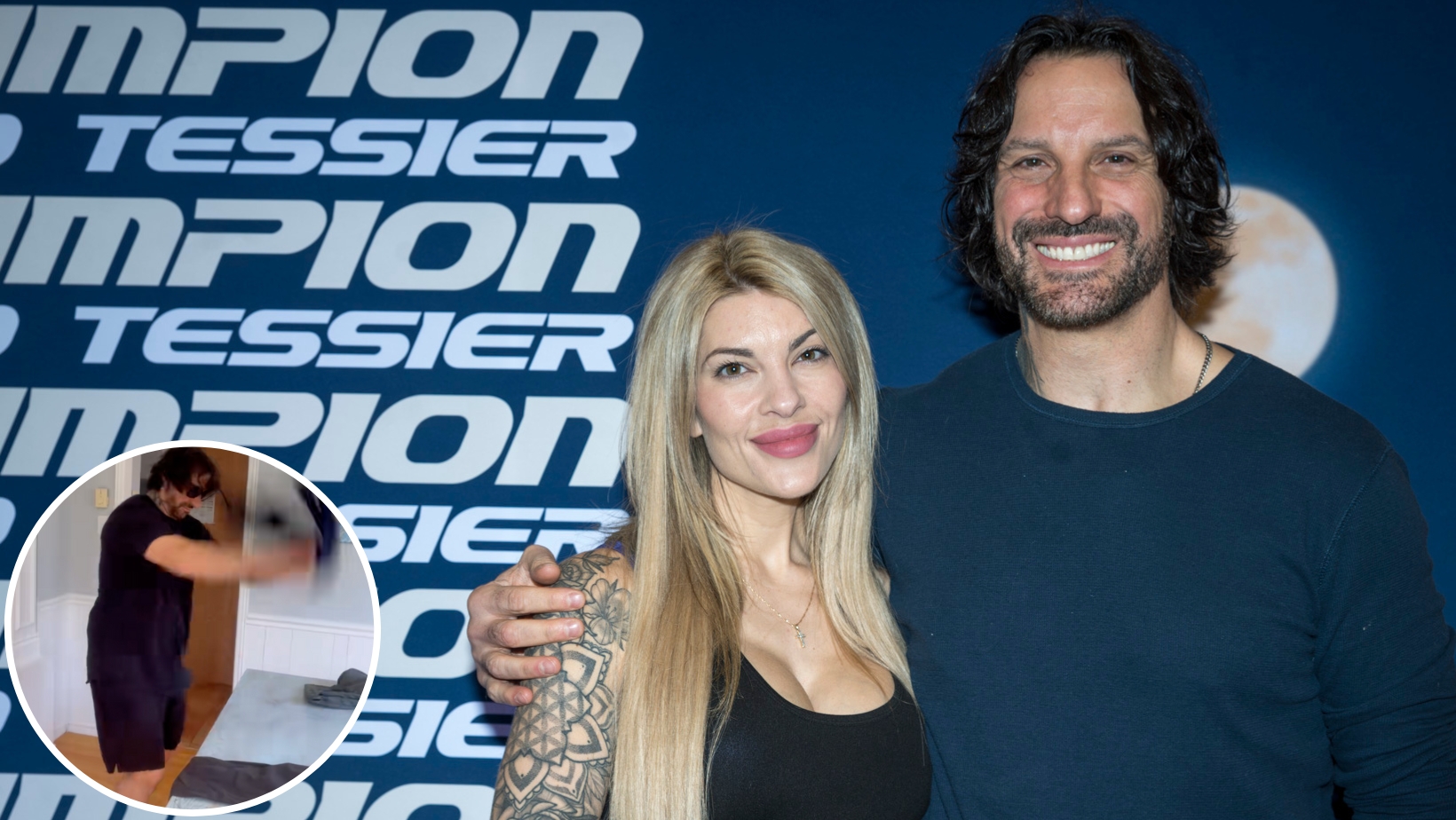 Mathieu Cyr fait le tour du monde avec une publication virale