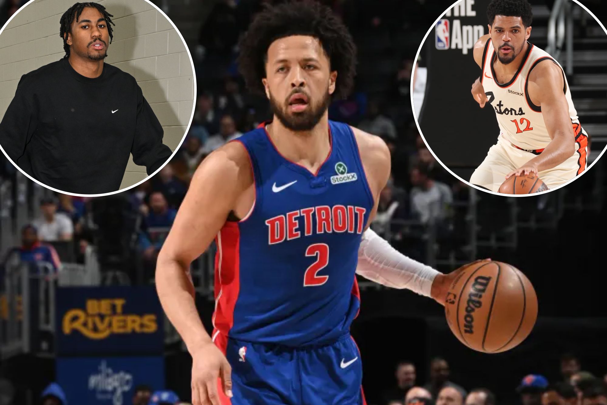 Breaking down the upstart Pistons’ sudden rise ahead of Knicks’ first ...