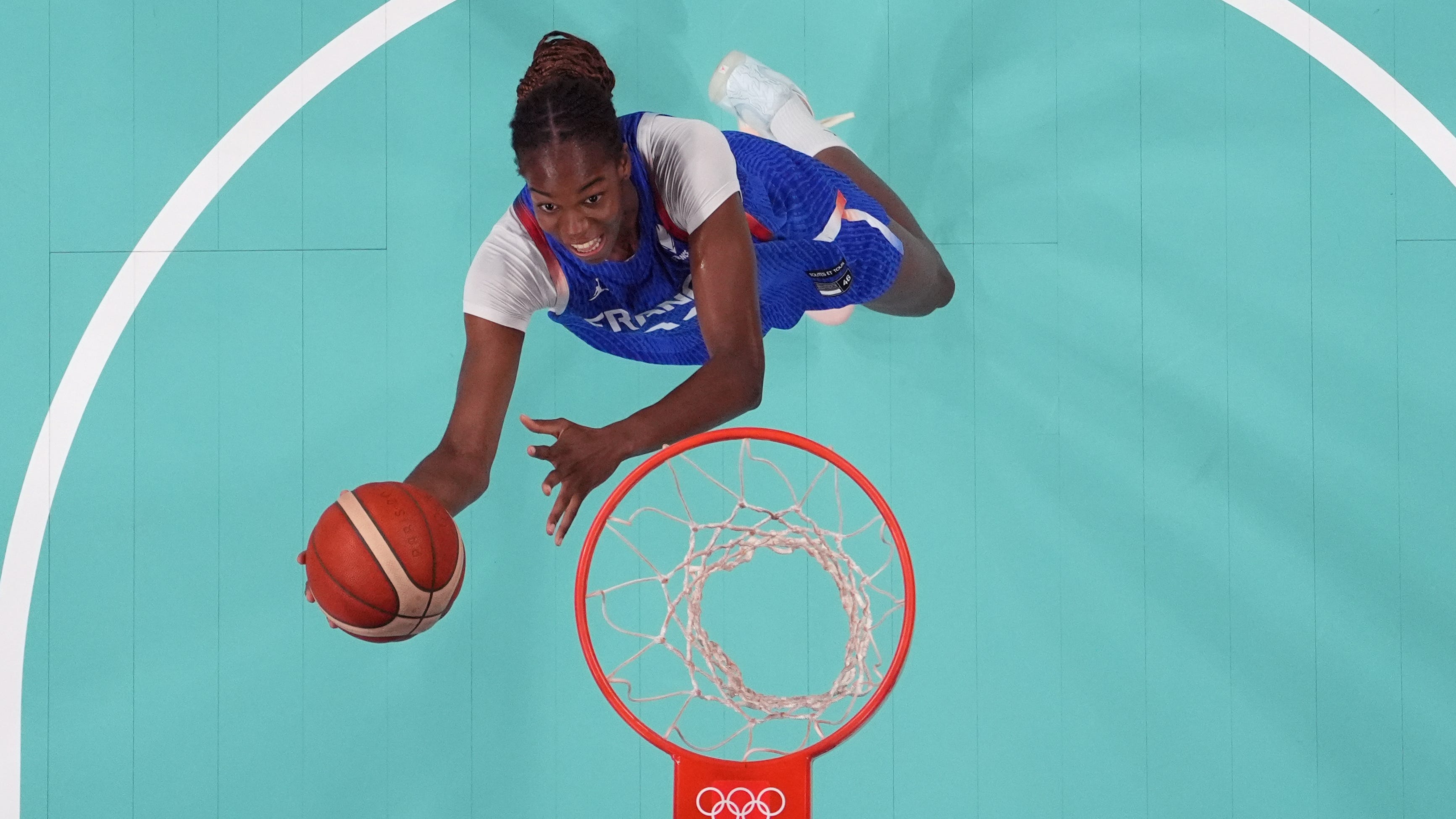 2025 WNBA Draft: Dominique Malonga drafted No. 2 by the Seattle Storm