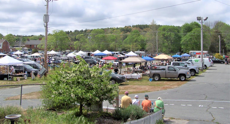 Largest Flea Market On The South Shore Announces Return For 2025