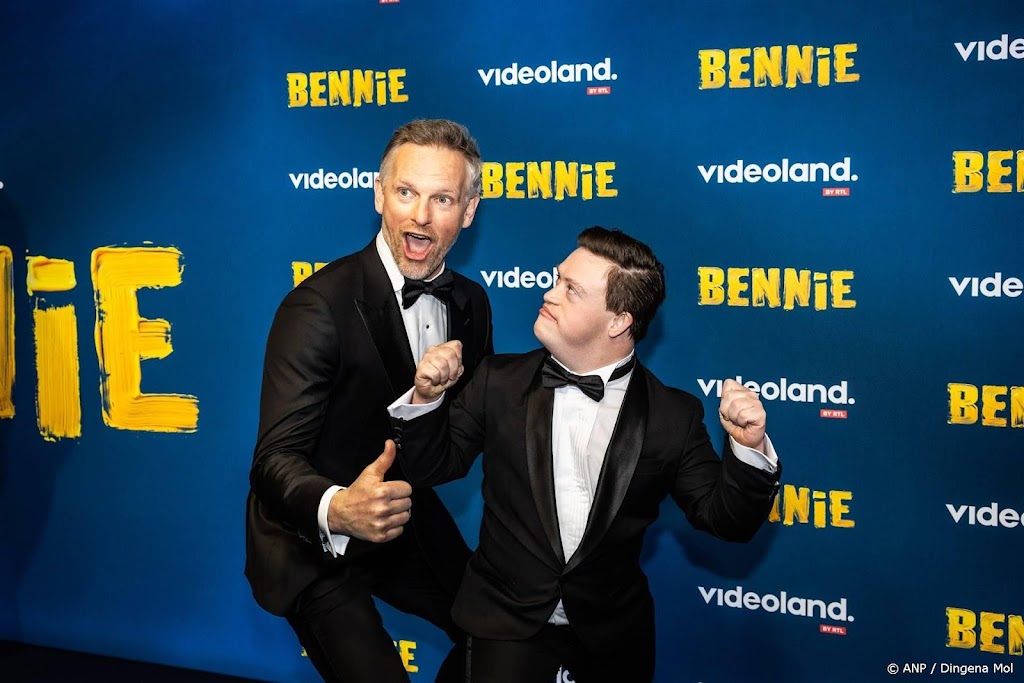 Barry Atsma heeft goede hoop op tweede seizoen van serie Bennie