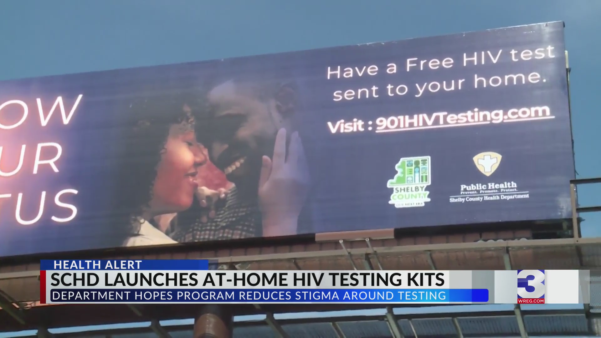 SCHD launches at-home HIV testing kits