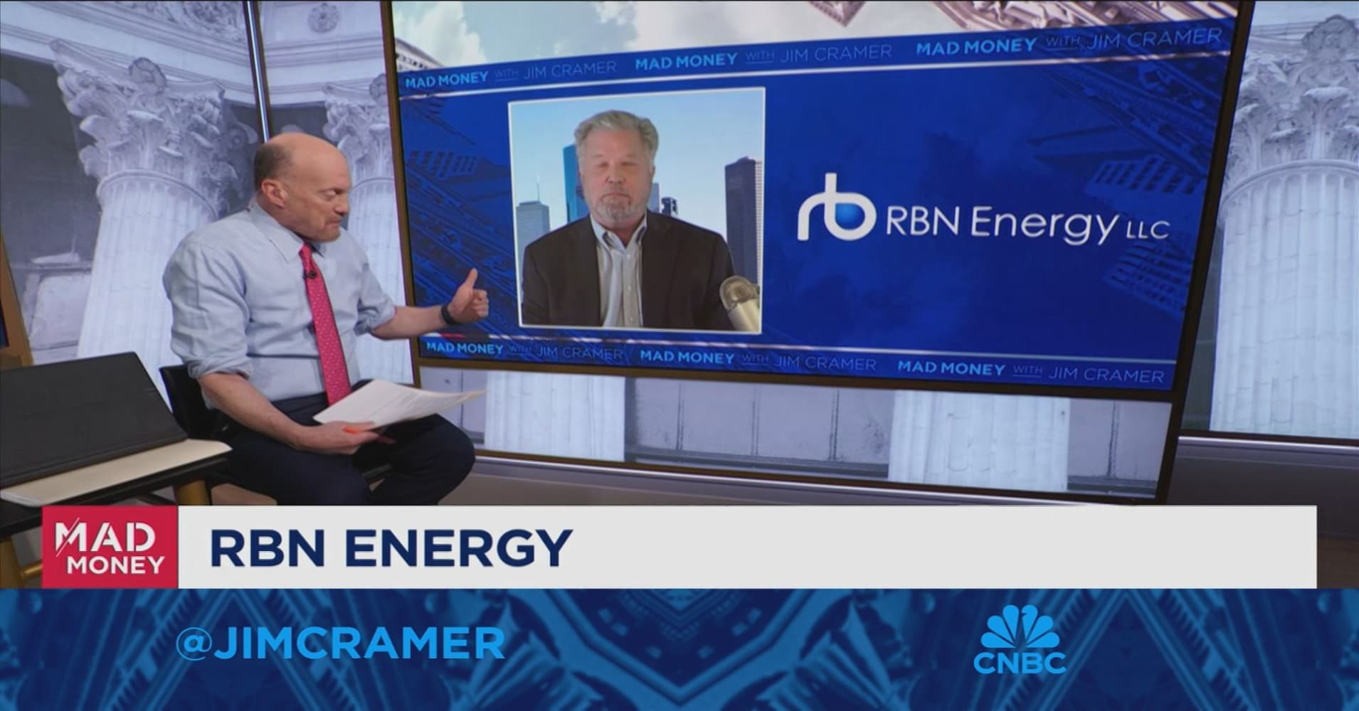 If OPEC does what they say they'll do, we could end up with $50 oil ...