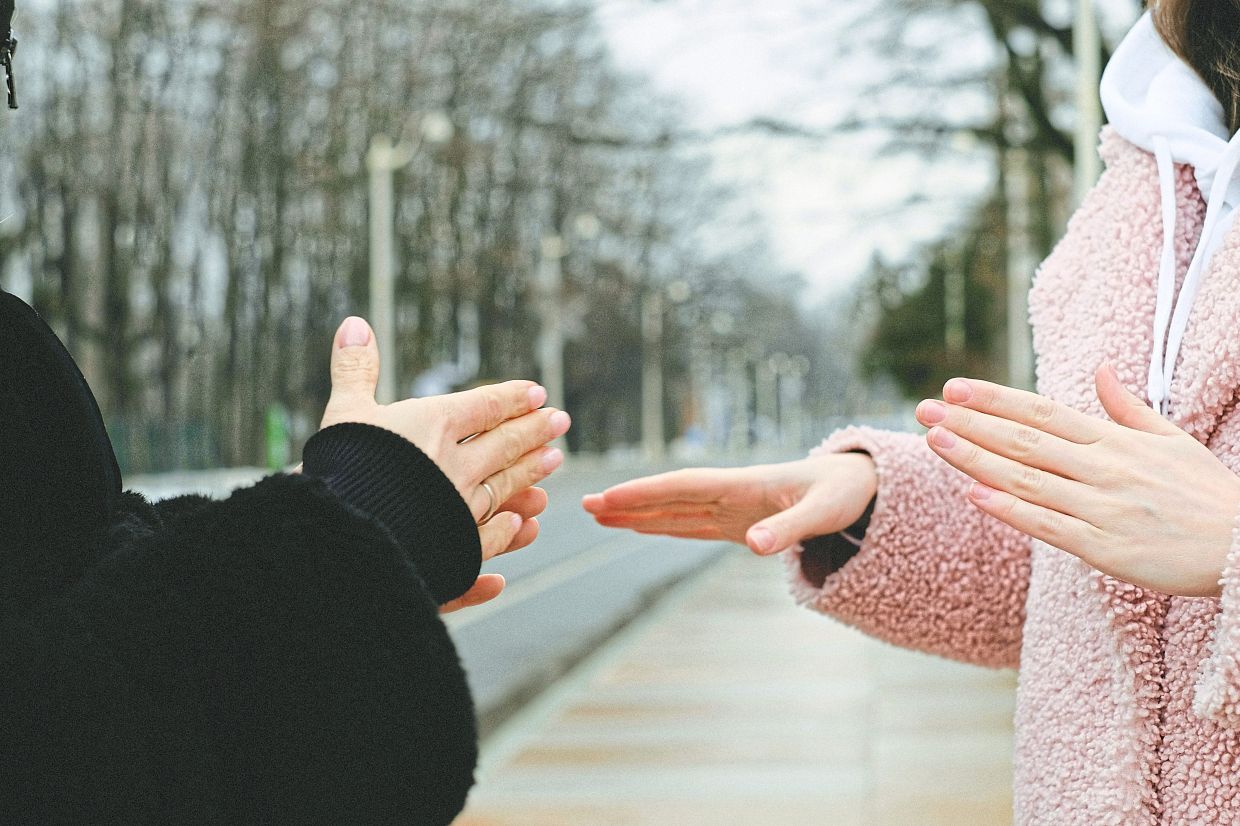 Over 300 types of sign languages in the world