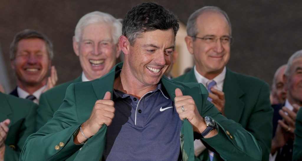 Masters viewership hits new high