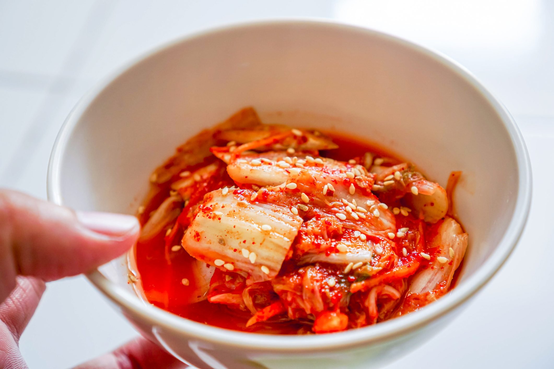I Ate Kimchi Every Day for a Week—Here’s What Happened