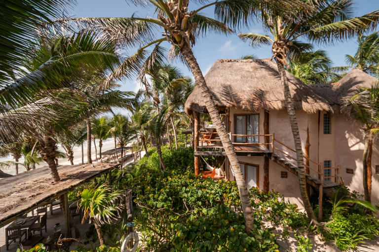9 Tulum Hotels to Book for Rest, Relaxation, and Proximity to the Playa