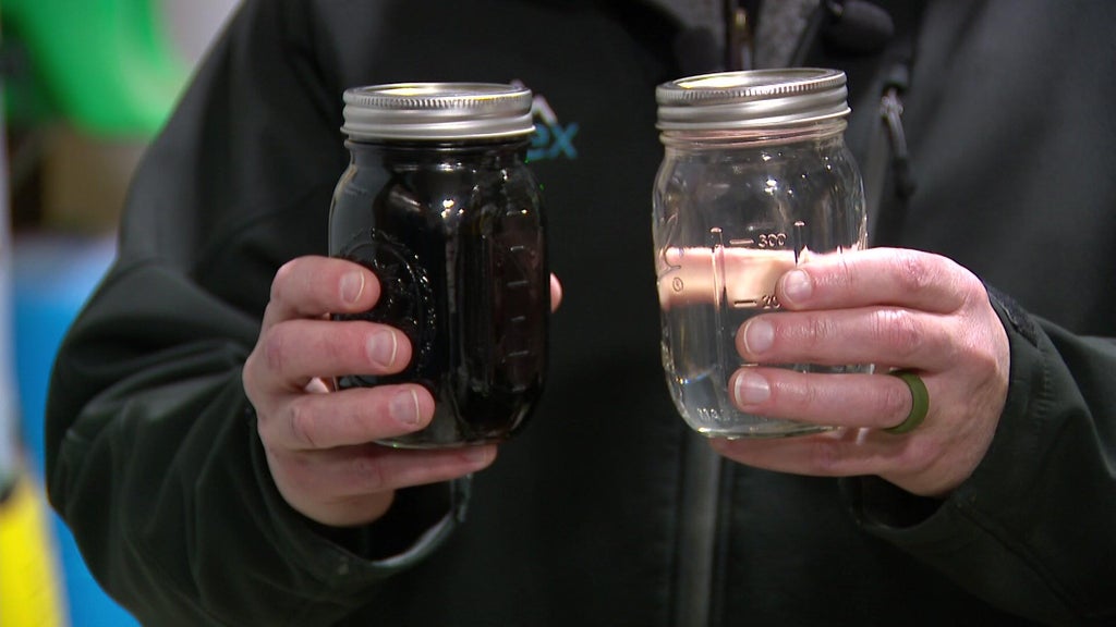 Minnesota county landfill using new system to filter pure water from ...