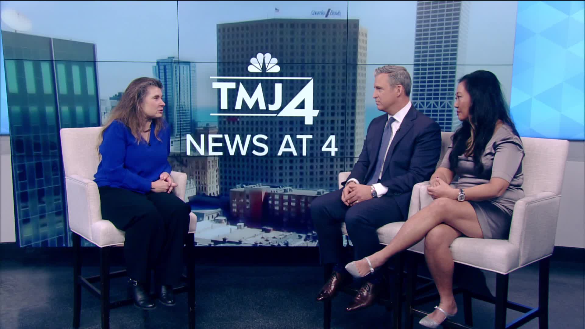 Retired NASA astrophysicist from Waukesha talks about all-female flight ...