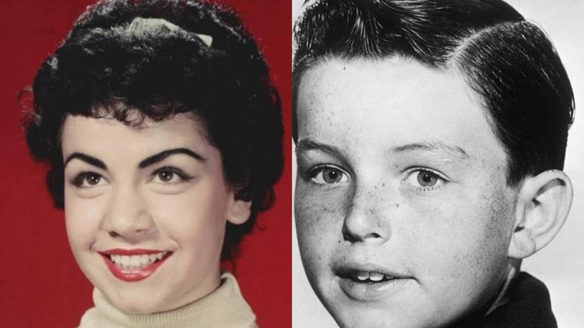 Here's What Our Favorite Child Stars Of The 1950s Did With Their Lives