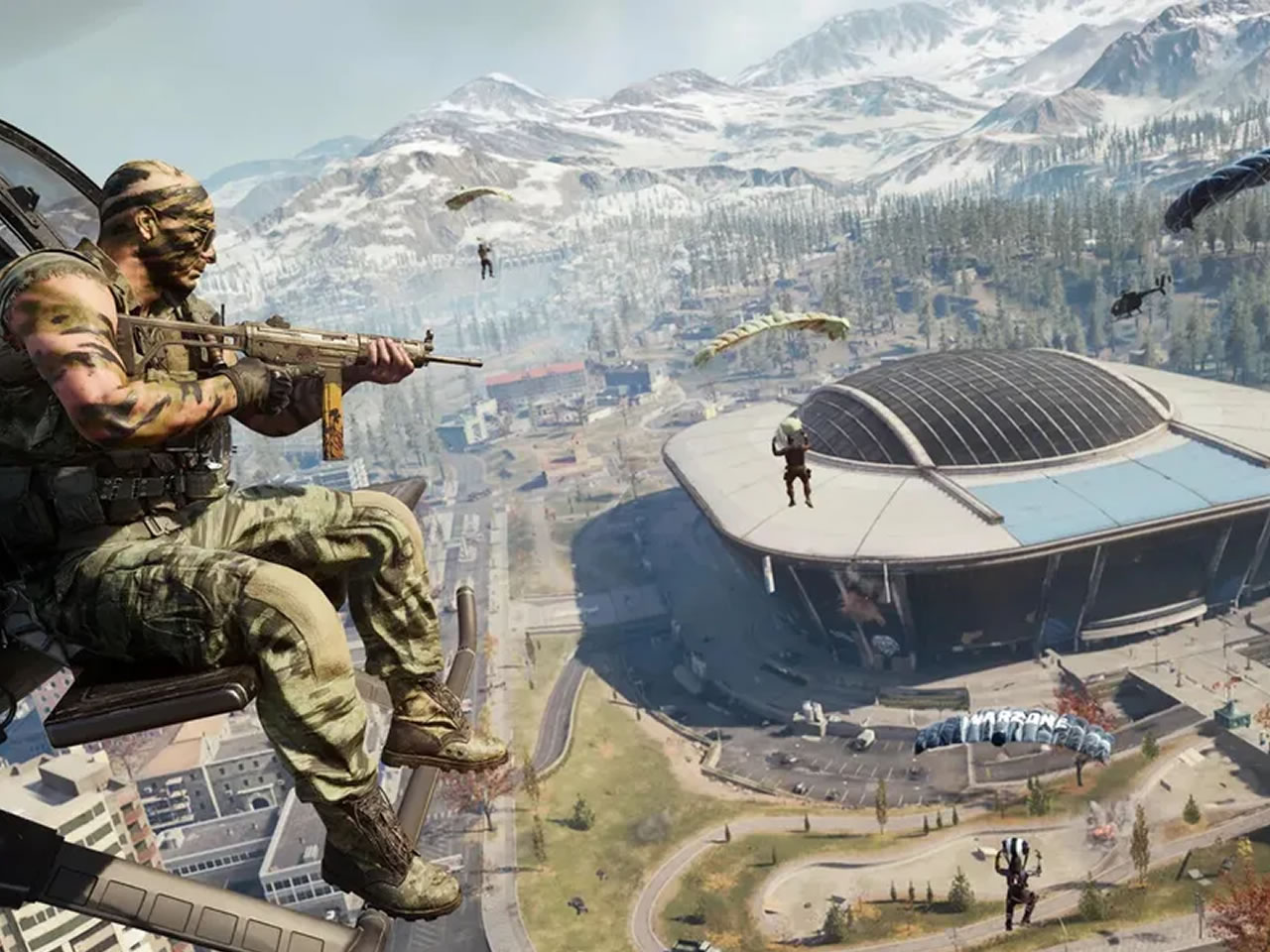 Verdansk le devolvió la vida a Call of Duty: Warzone, pero ¿cuánto tiempo durará el mapa en este ...