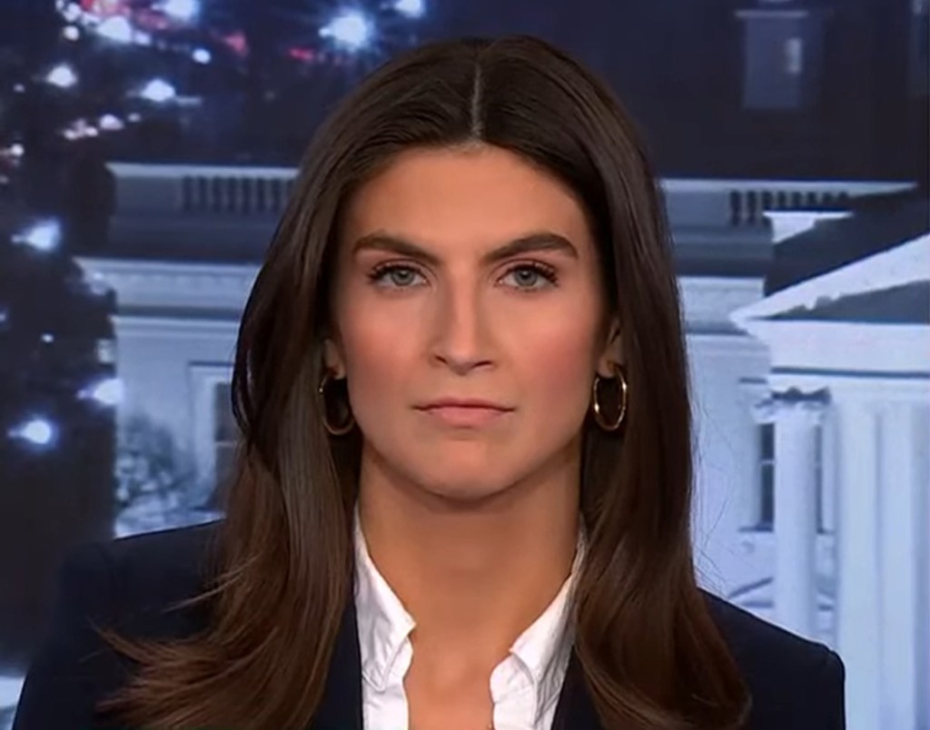 Trump repeatedly insults CNN’s Kaitlan Collins in Oval Office over ...