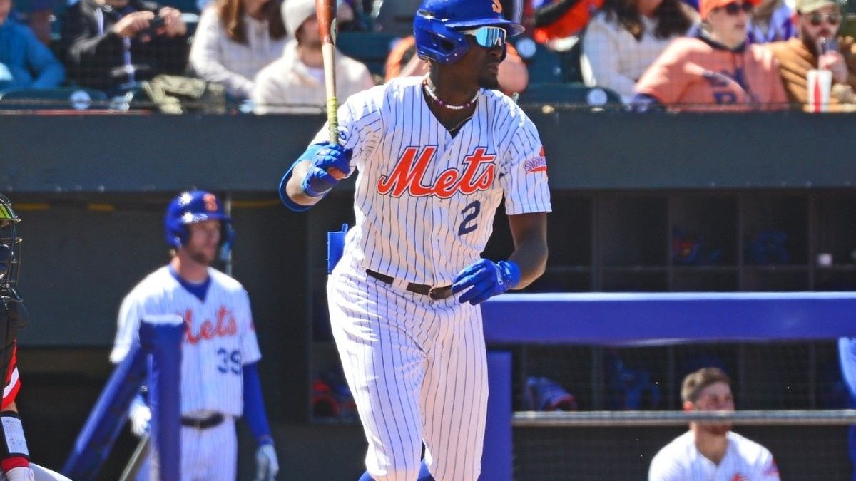 Mets' Rising Star Cleared for Action After Overcoming Surgery That Kept ...