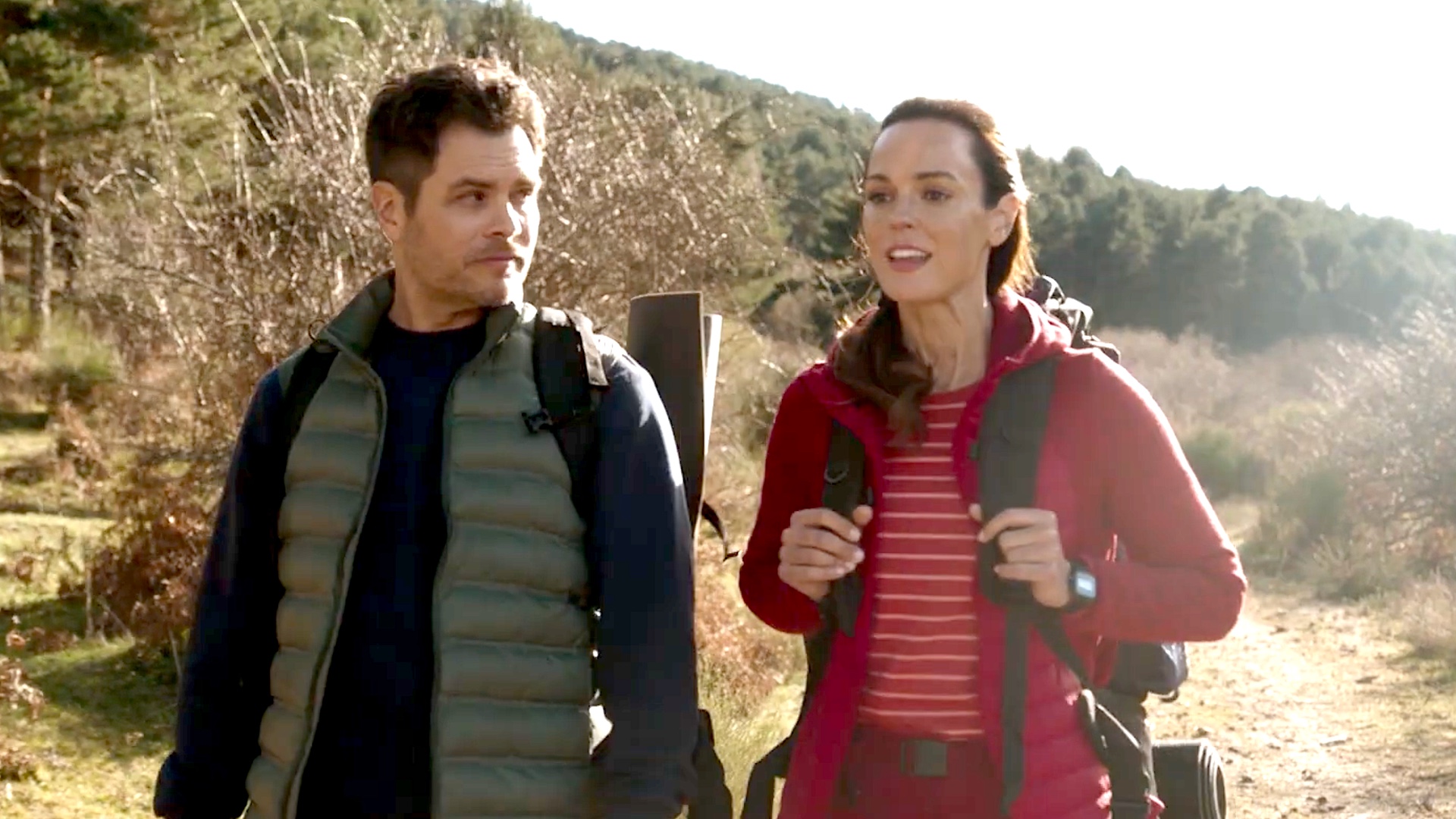 Taking a Break on Hallmark's Journey to You