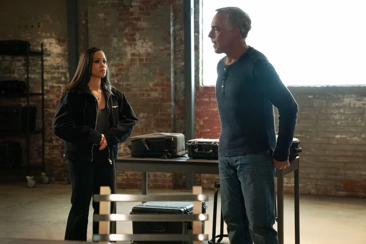 See 'Bosch' Star Titus Welliver in 'The Equalizer'