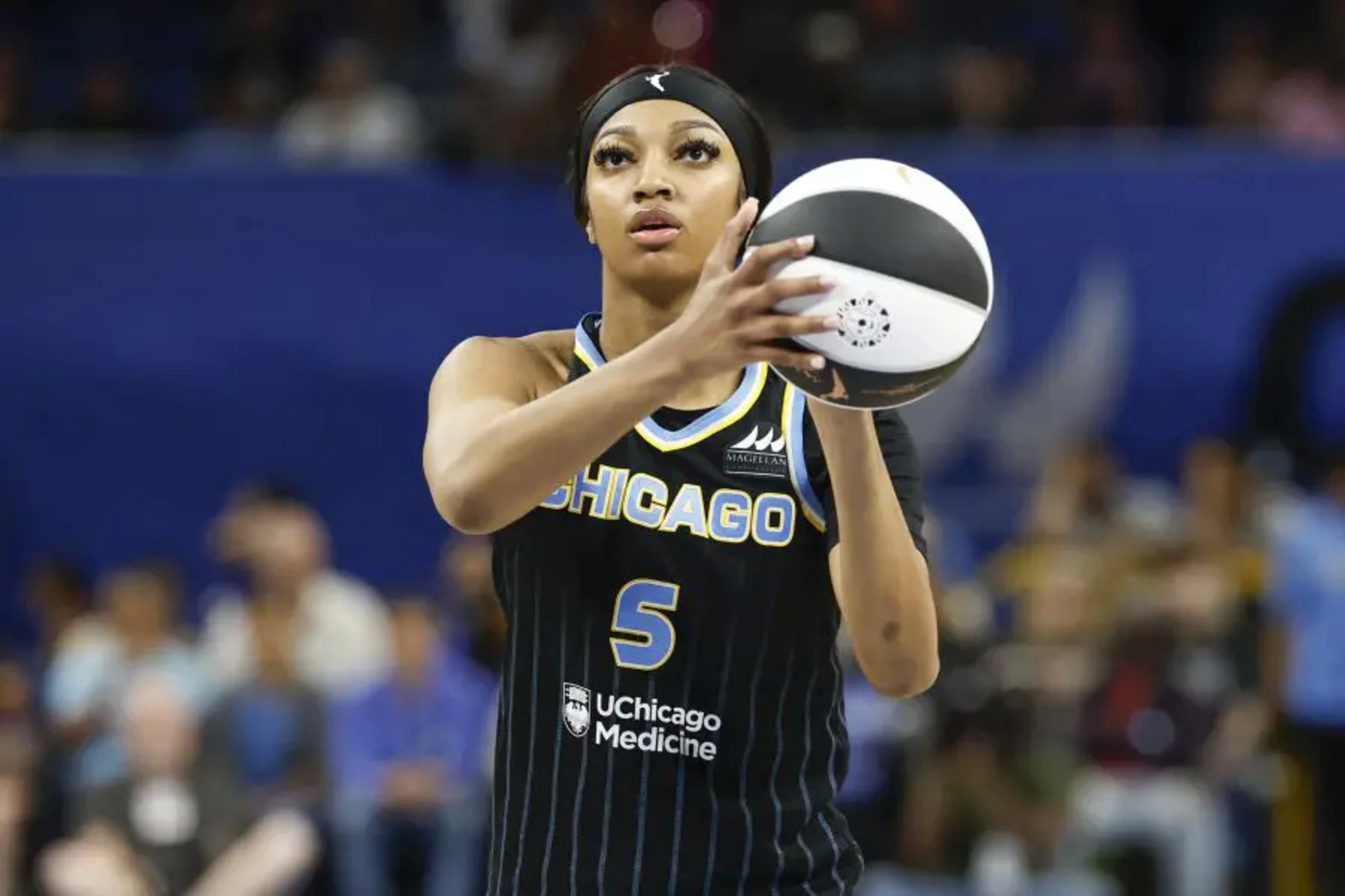 Chicago Sky 2025 WNBA Draft tracker