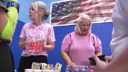 ‘Swap Up’ program providing vital resources for rural Oklahoma kids