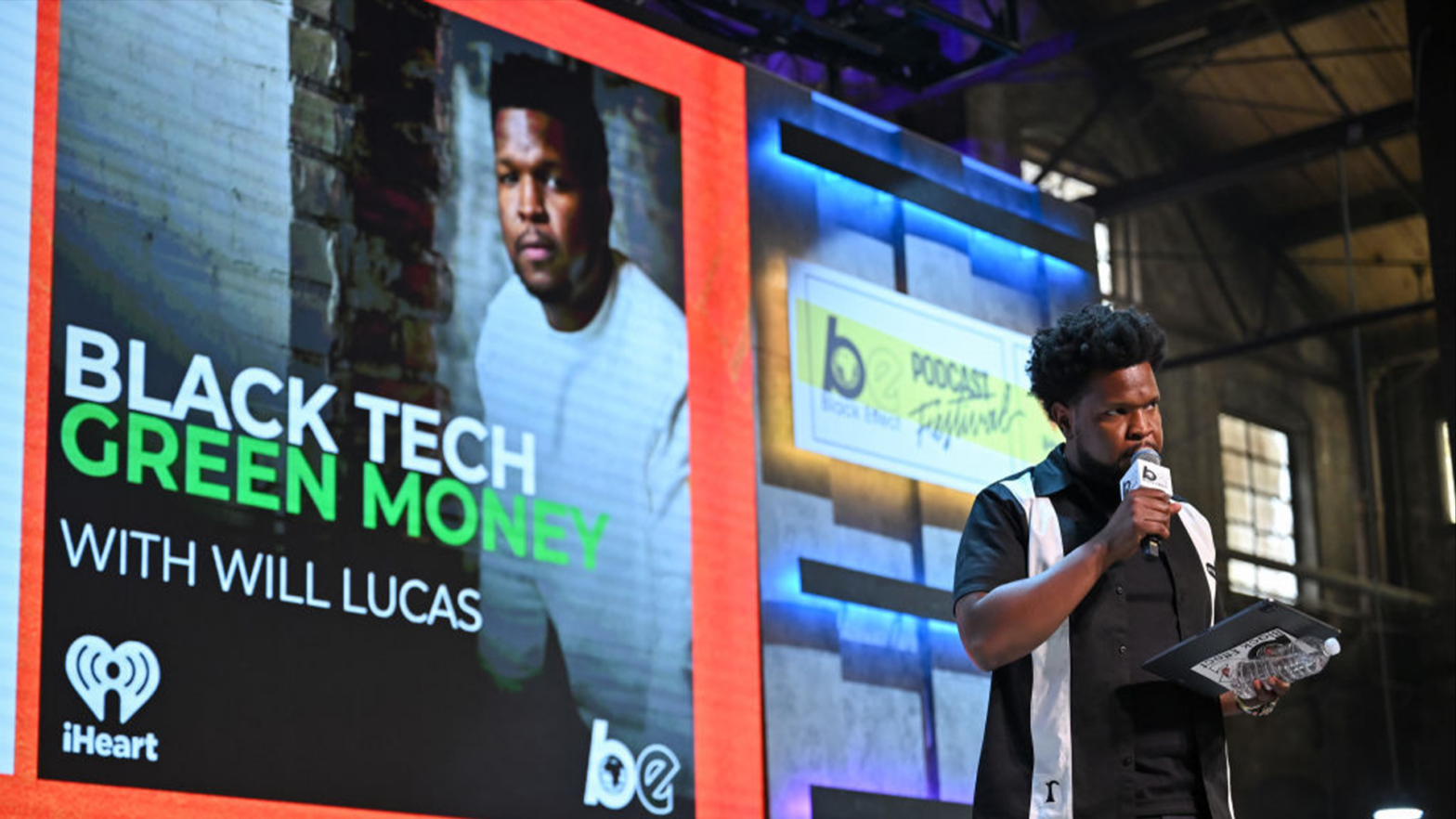 Black Tech Green Money Podcast Joins Charlamagne Tha God And Black ...
