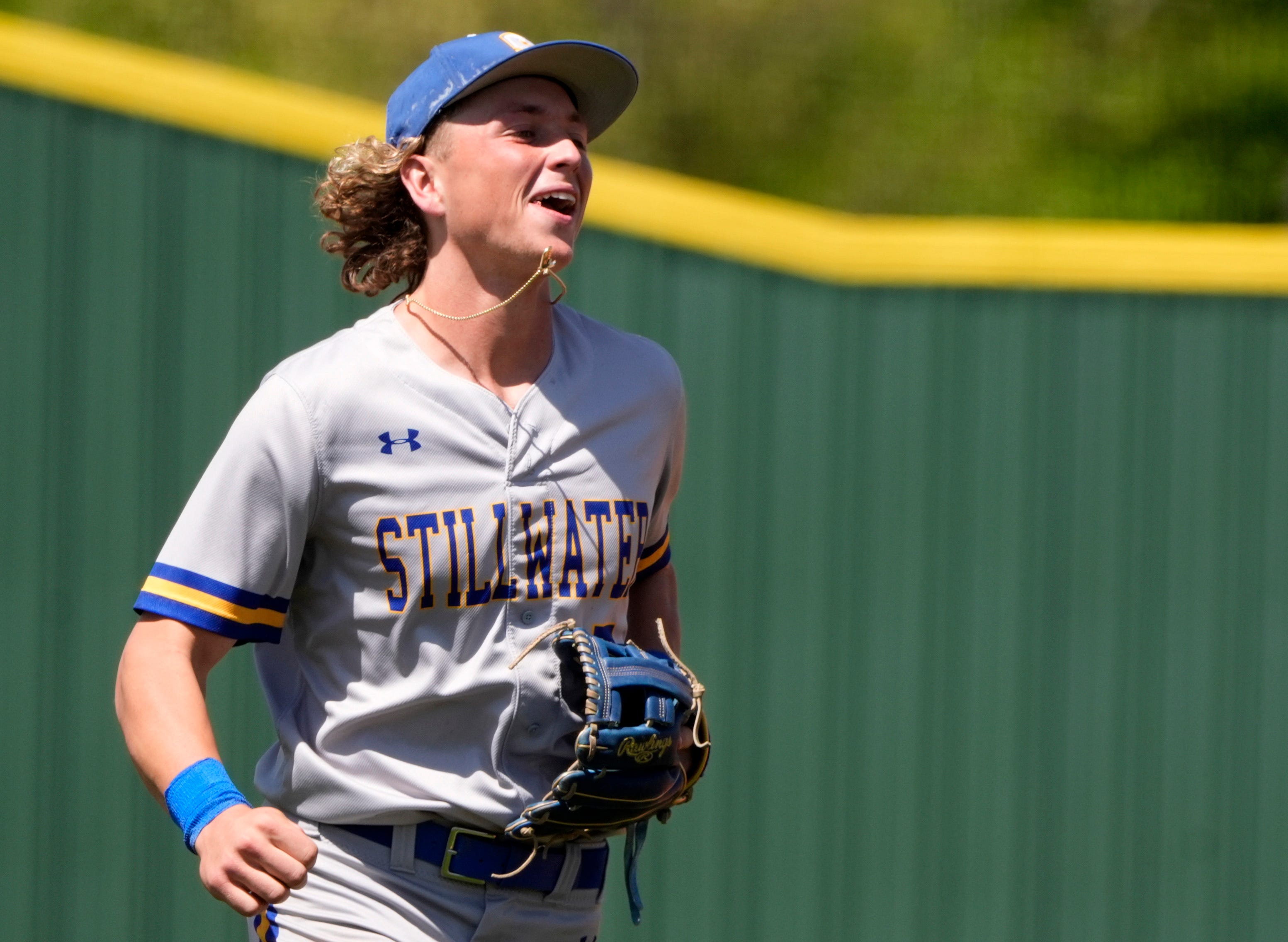 Ethan Holliday could be No. 1 in MLB Draft like his brother. Add it to ...
